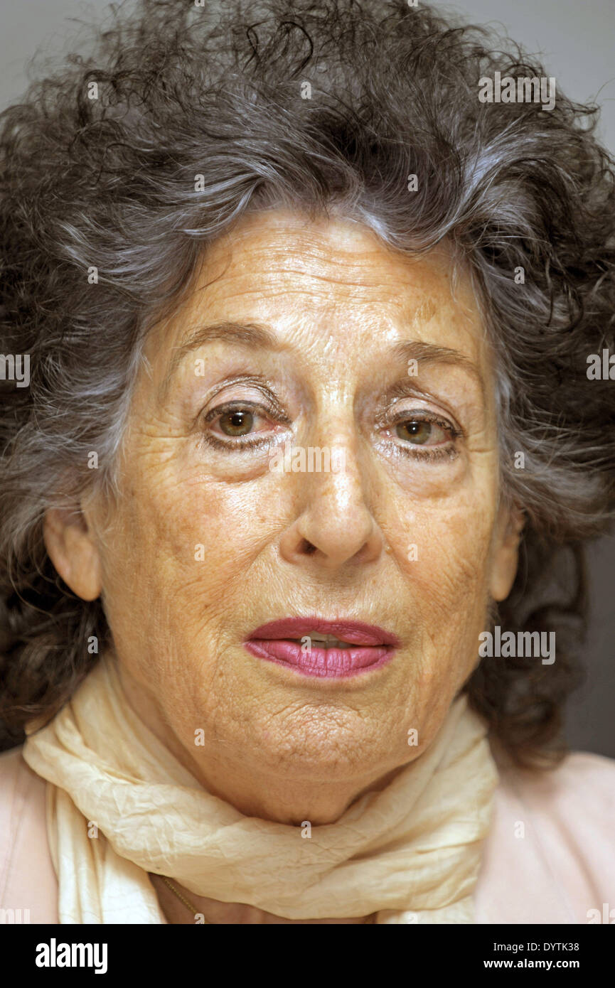 Lea Rosh Banque d'image et photos - Alamy