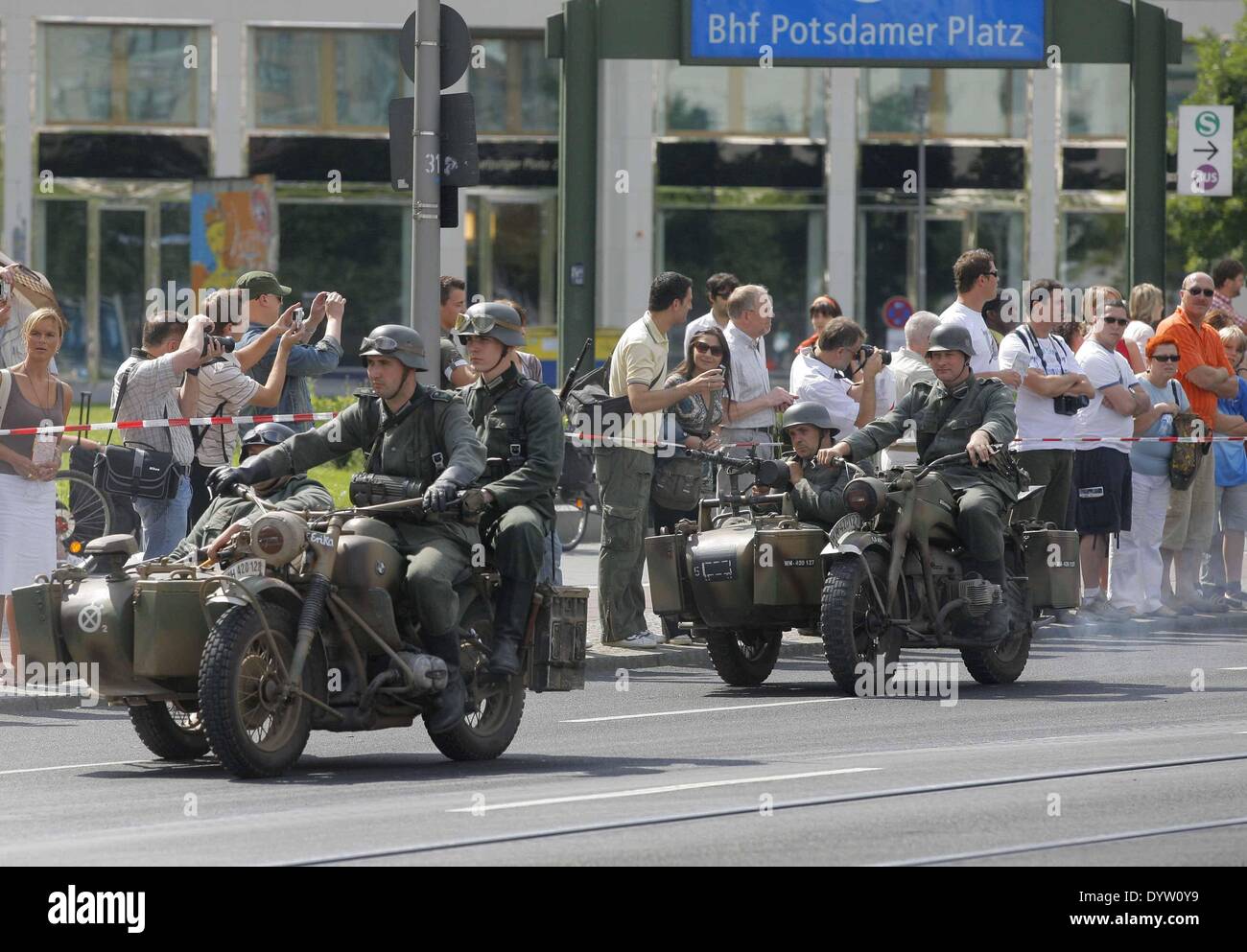 Shooting 'valkyrie' berlin Banque de photographies et d’images à haute ...