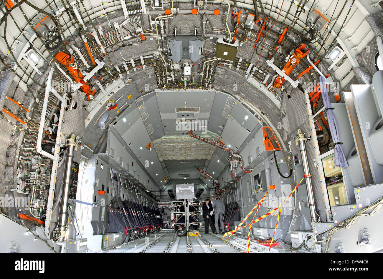 Interior airbus a400m Banque de photographies et d’images à haute ...