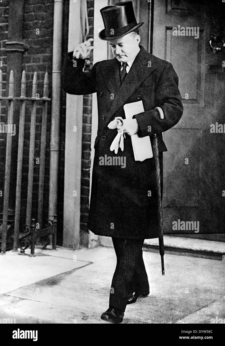 Alfred duff cooper Banque de photographies et d’images à haute ...