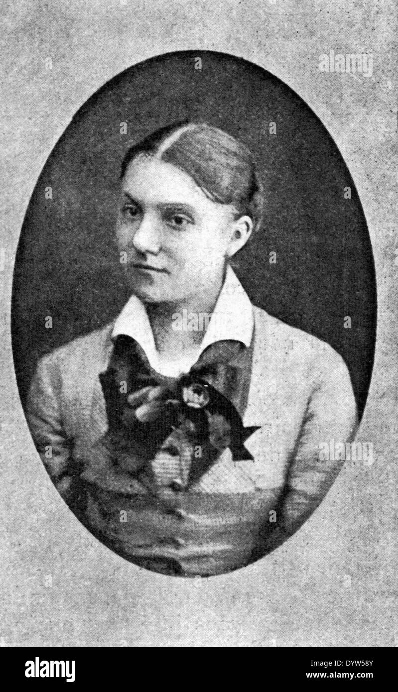 Yvette guilbert Banque de photographies et d’images à haute résolution ...