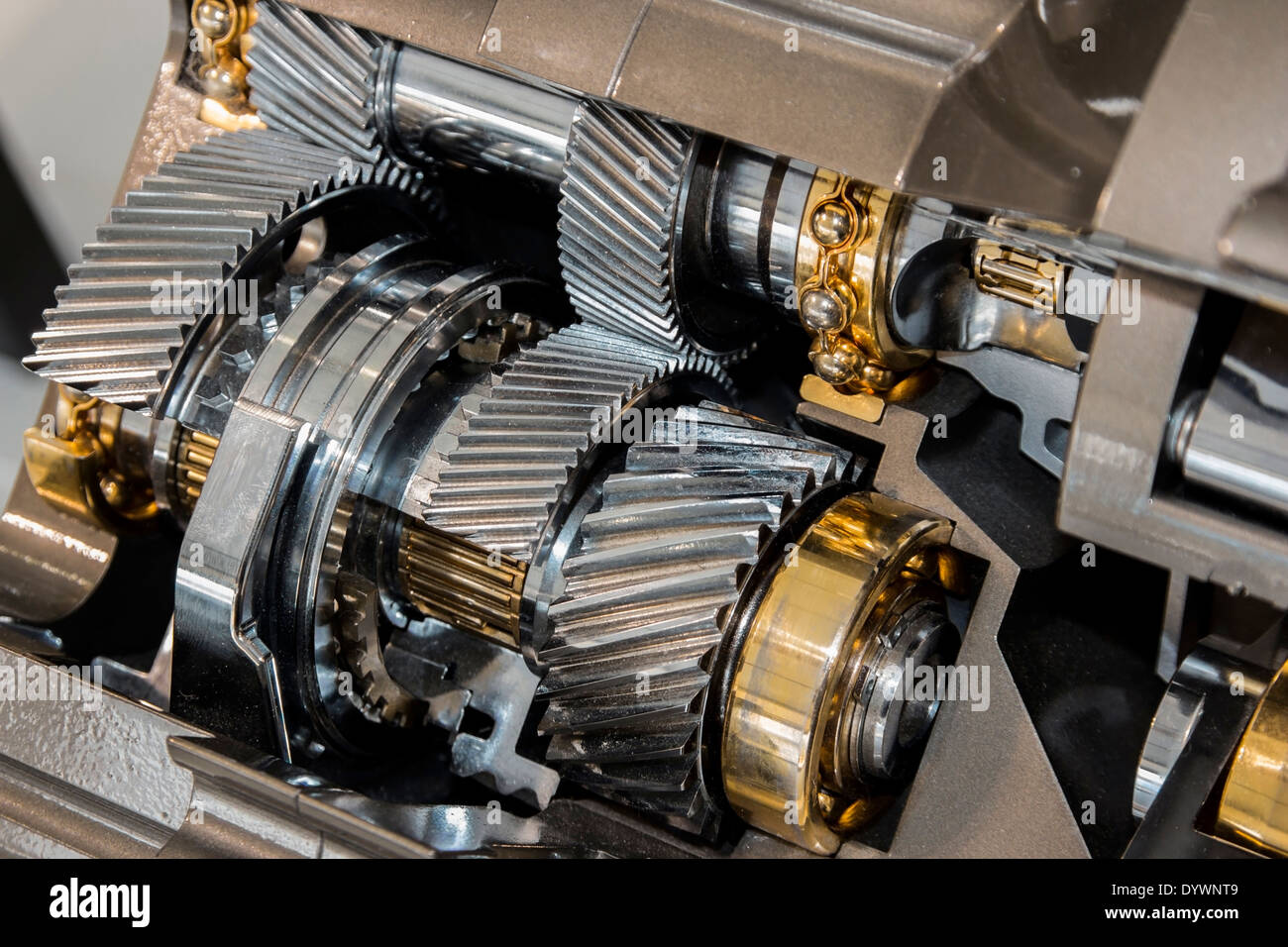 Boite de vitesse automatique Banque de photographies et d’images à ...