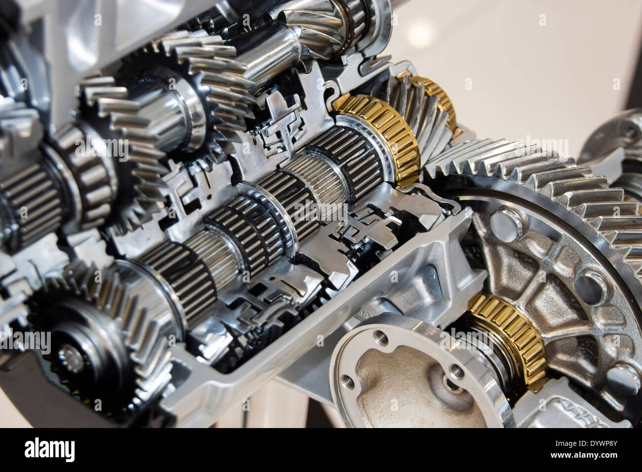 Automatic gearbox Banque de photographies et d’images à haute ...
