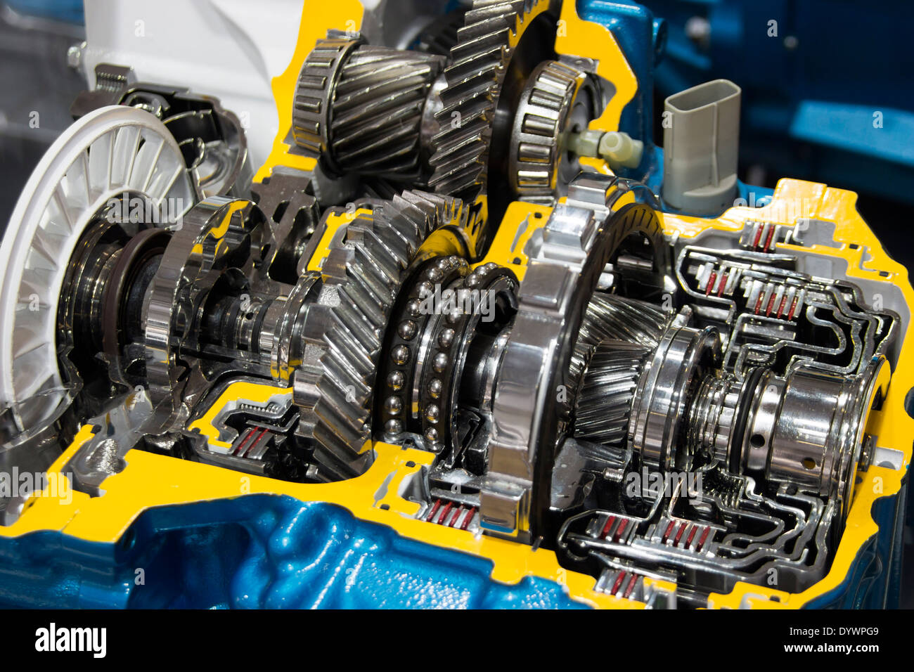 Transmission automobile Banque de photographies et d’images à haute ...