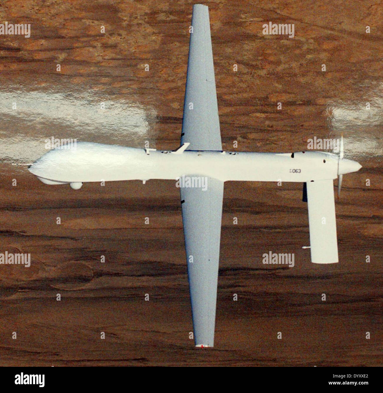 General atomics aeronautical systems Banque de photographies et d ...