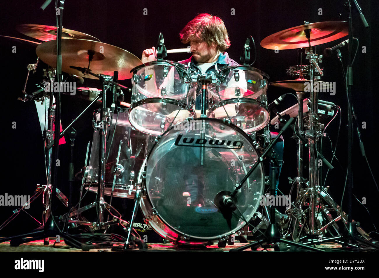 Josh trager Banque de photographies et d’images à haute résolution - Alamy