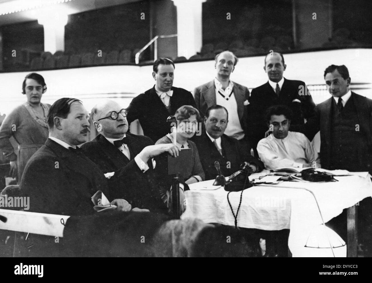 Hermann haller Banque de photographies et d’images à haute résolution ...