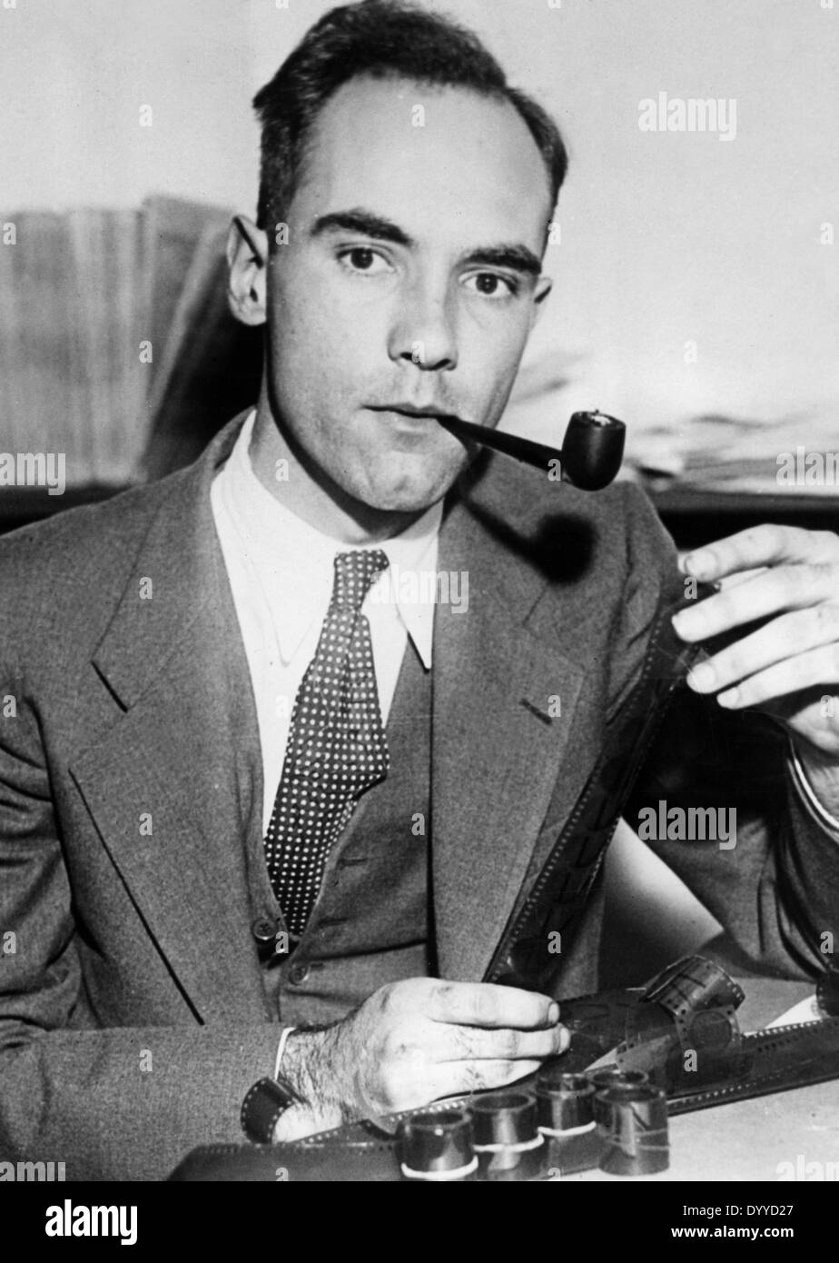 Carl david anderson Banque de photographies et d’images à haute ...