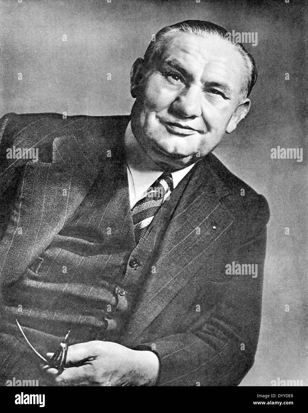 Ernest bevin Banque de photographies et d’images à haute résolution - Alamy