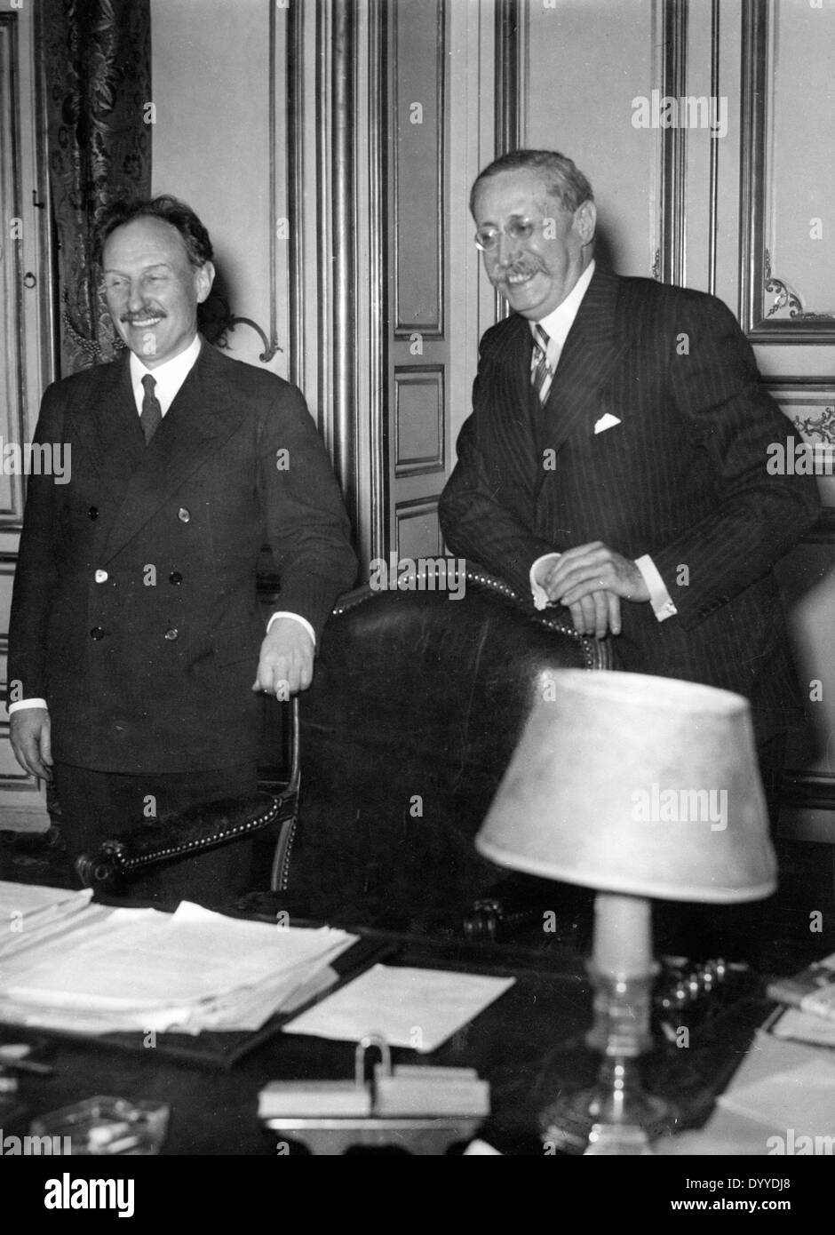 Leon blum 1872 1950 Banque de photographies et d’images à haute ...