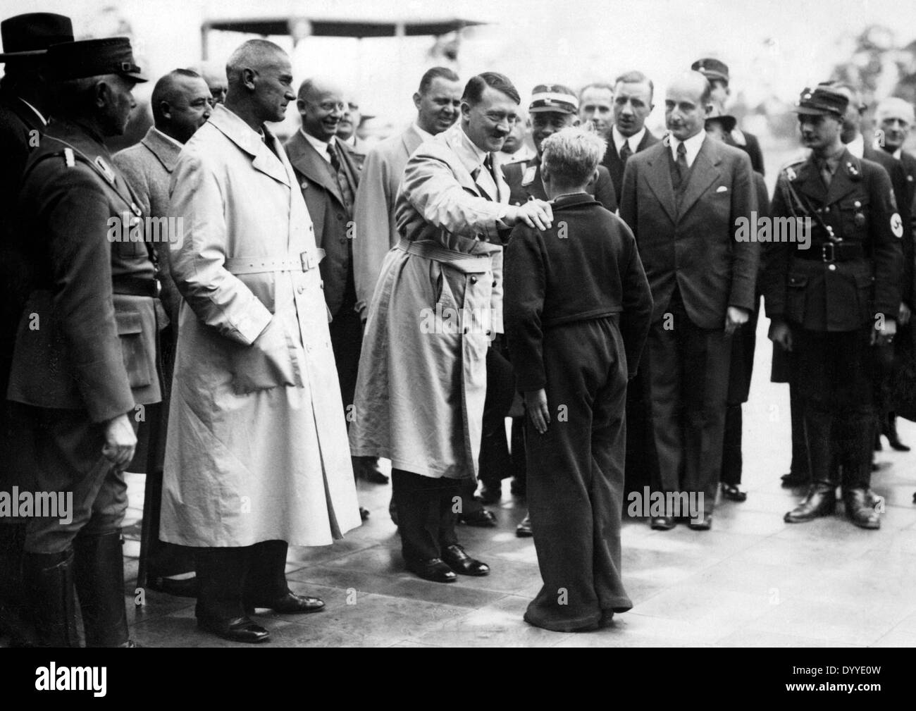 Adolf hitler berlin olympics Banque de photographies et d’images à ...