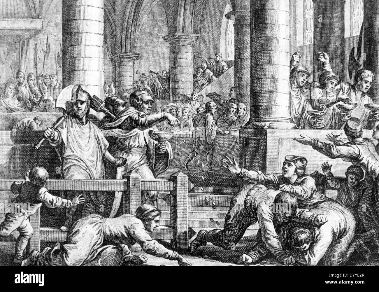 Roi pippin iii Banque de photographies et d’images à haute résolution ...