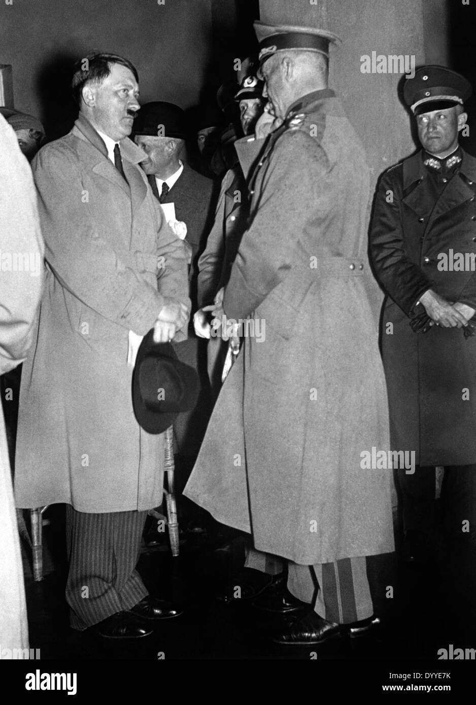 Werner von fritsch Banque de photographies et d’images à haute ...