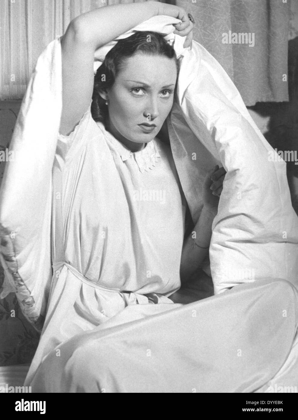 Actress Lida Baarova Photos & Actress Lida Baarova Images - Alamy