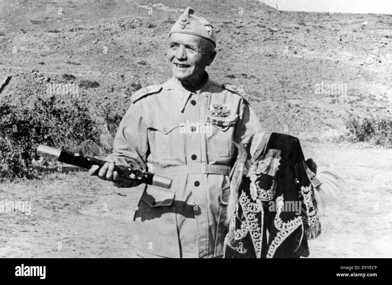 Pietro badoglio Banque de photographies et d’images à haute résolution ...