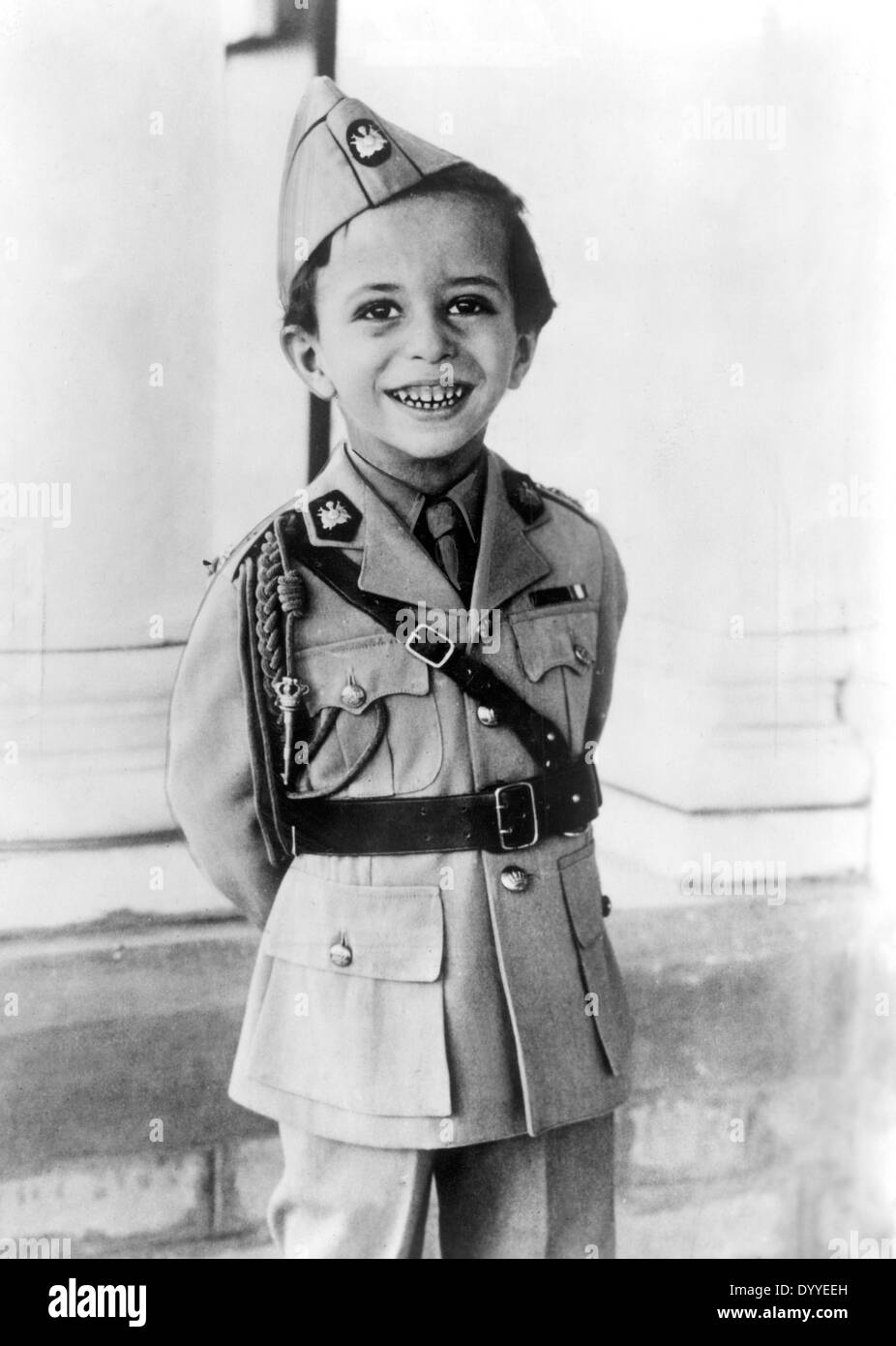 Faisal ii of iraq Banque de photographies et d’images à haute ...