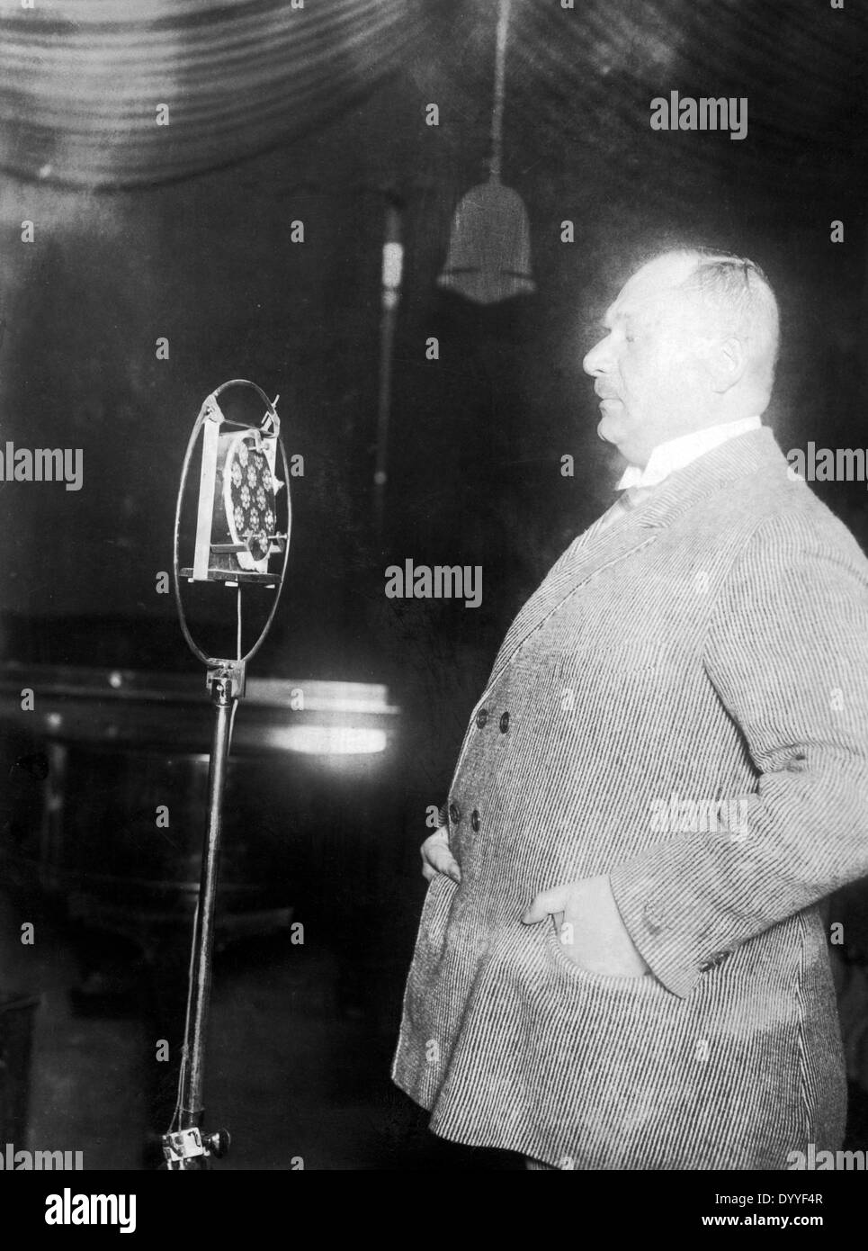 Hans bredow Banque de photographies et d’images à haute résolution - Alamy