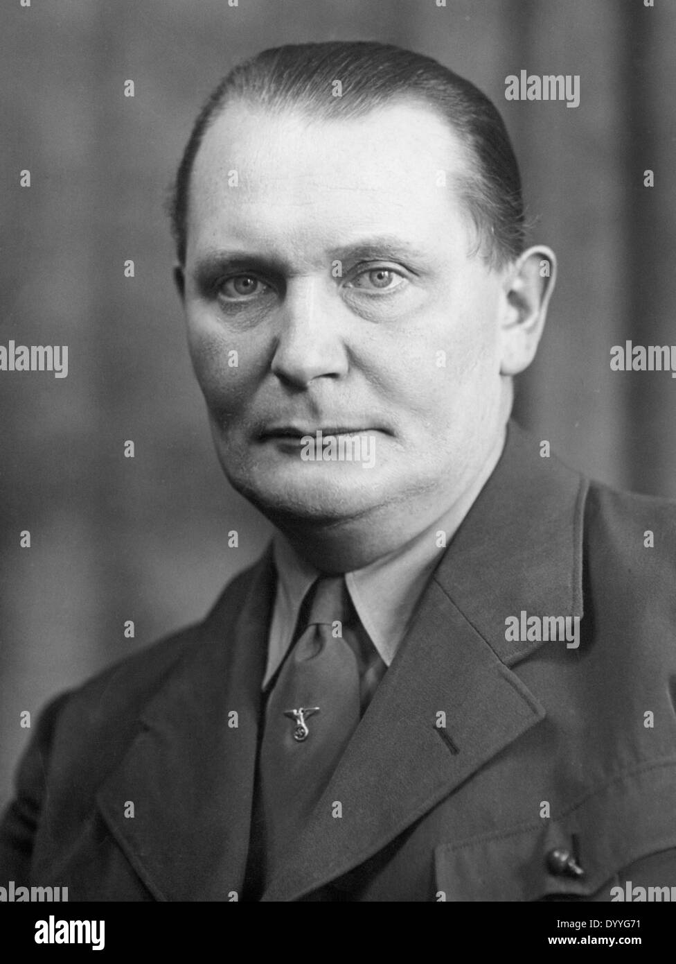 Hermann goering portrait Banque de photographies et d’images à haute résolution - Alamy