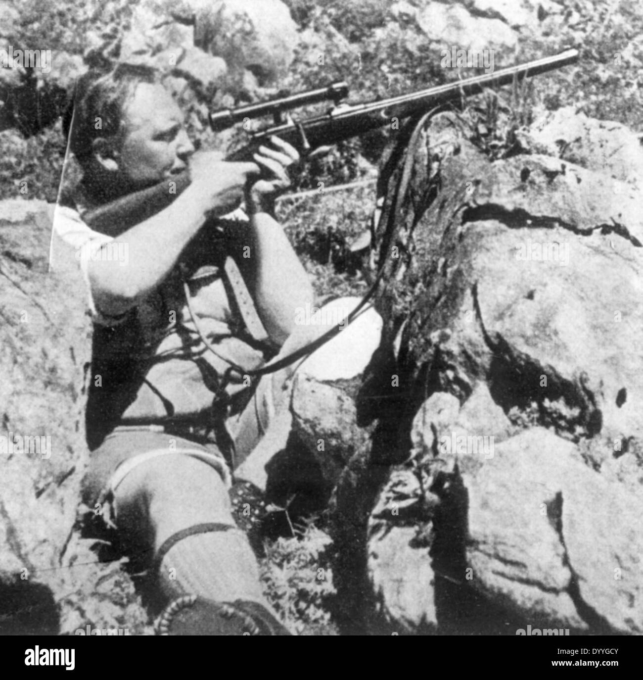 Hermann goering 1945 Banque de photographies et d’images à haute ...