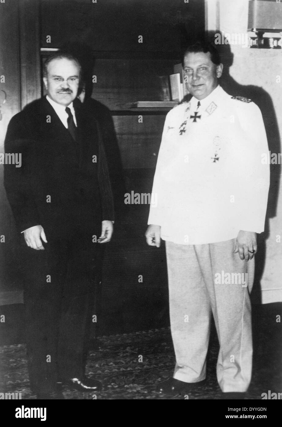 Hermann goering visit Banque de photographies et d’images à haute ...