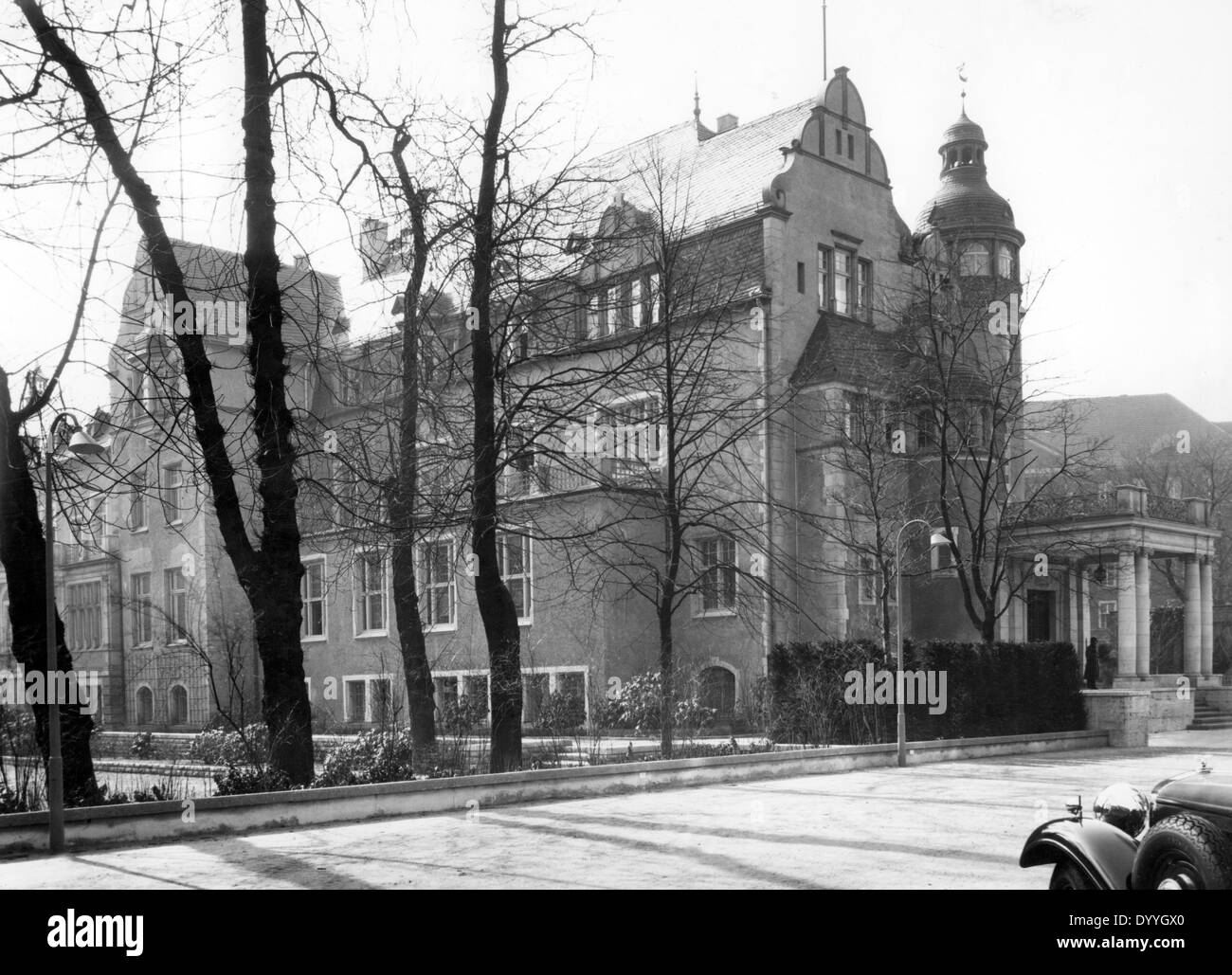 Hermann goering car Banque de photographies et d’images à haute ...