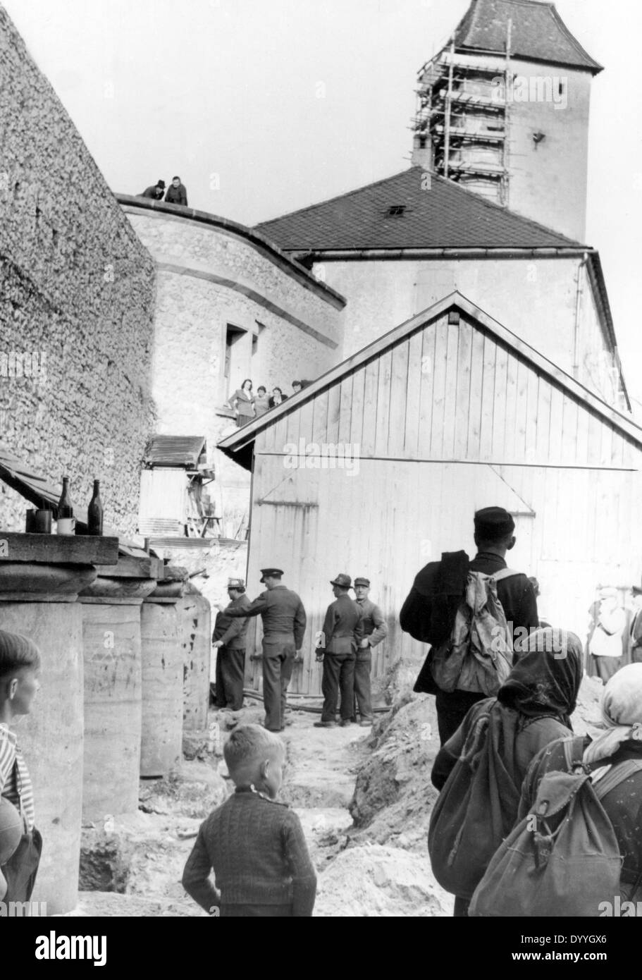 Hermann goering car Banque de photographies et d’images à haute ...