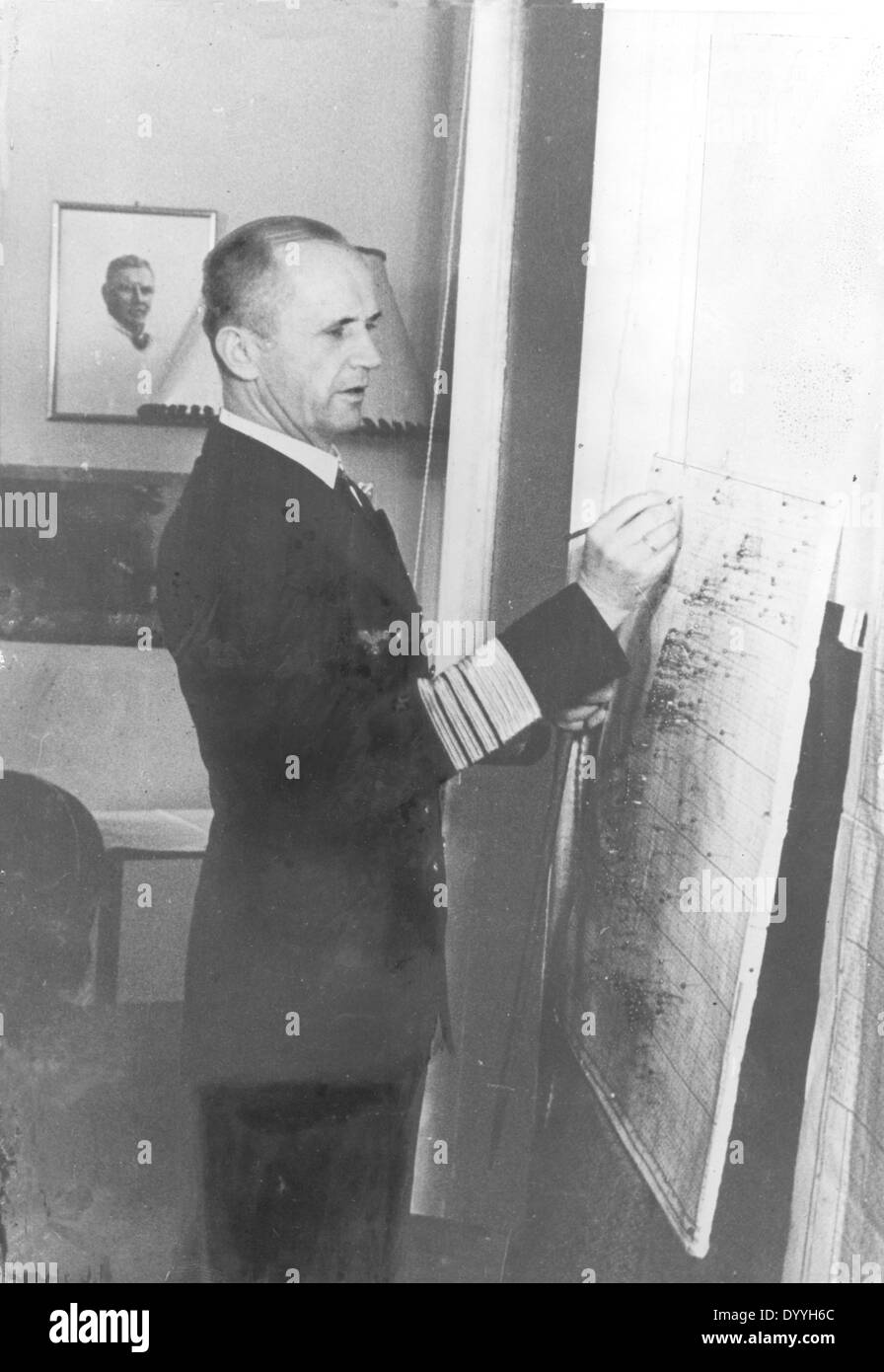 Karl doenitz Banque de photographies et d’images à haute résolution - Alamy