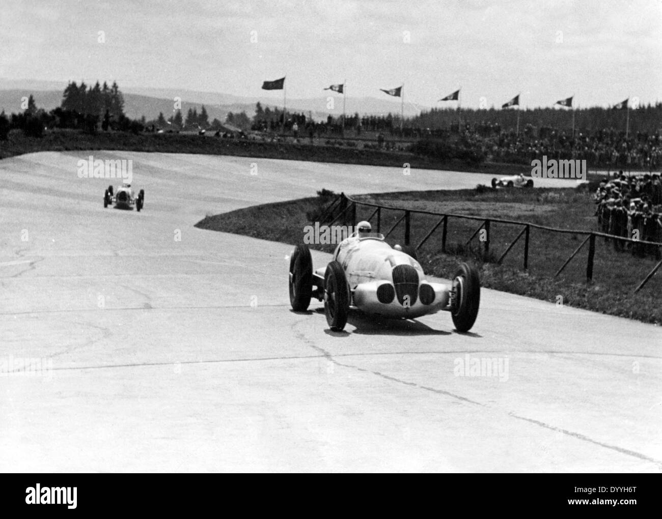 Rudolf caracciola car Banque de photographies et d’images à haute ...
