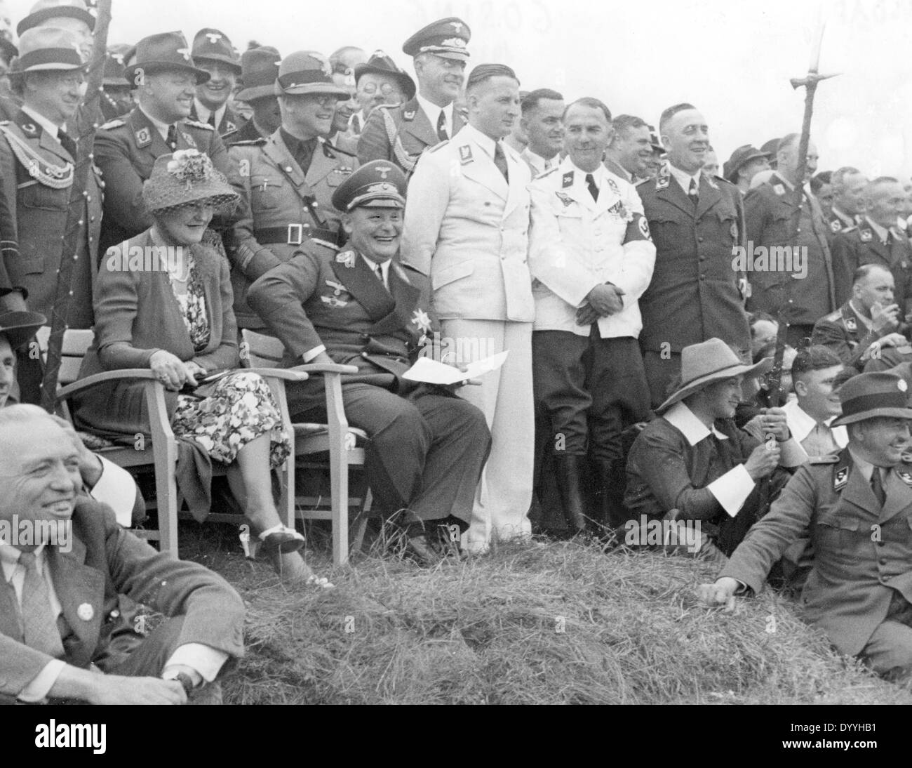 Hermann goering 1893 1946 Banque d'images noir et blanc - Page 2 - Alamy