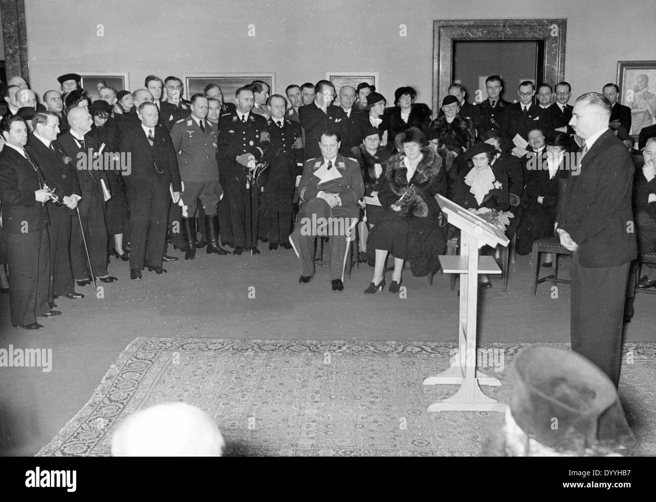 Hermann goering 1893 1946 Banque d'images noir et blanc - Page 2 - Alamy