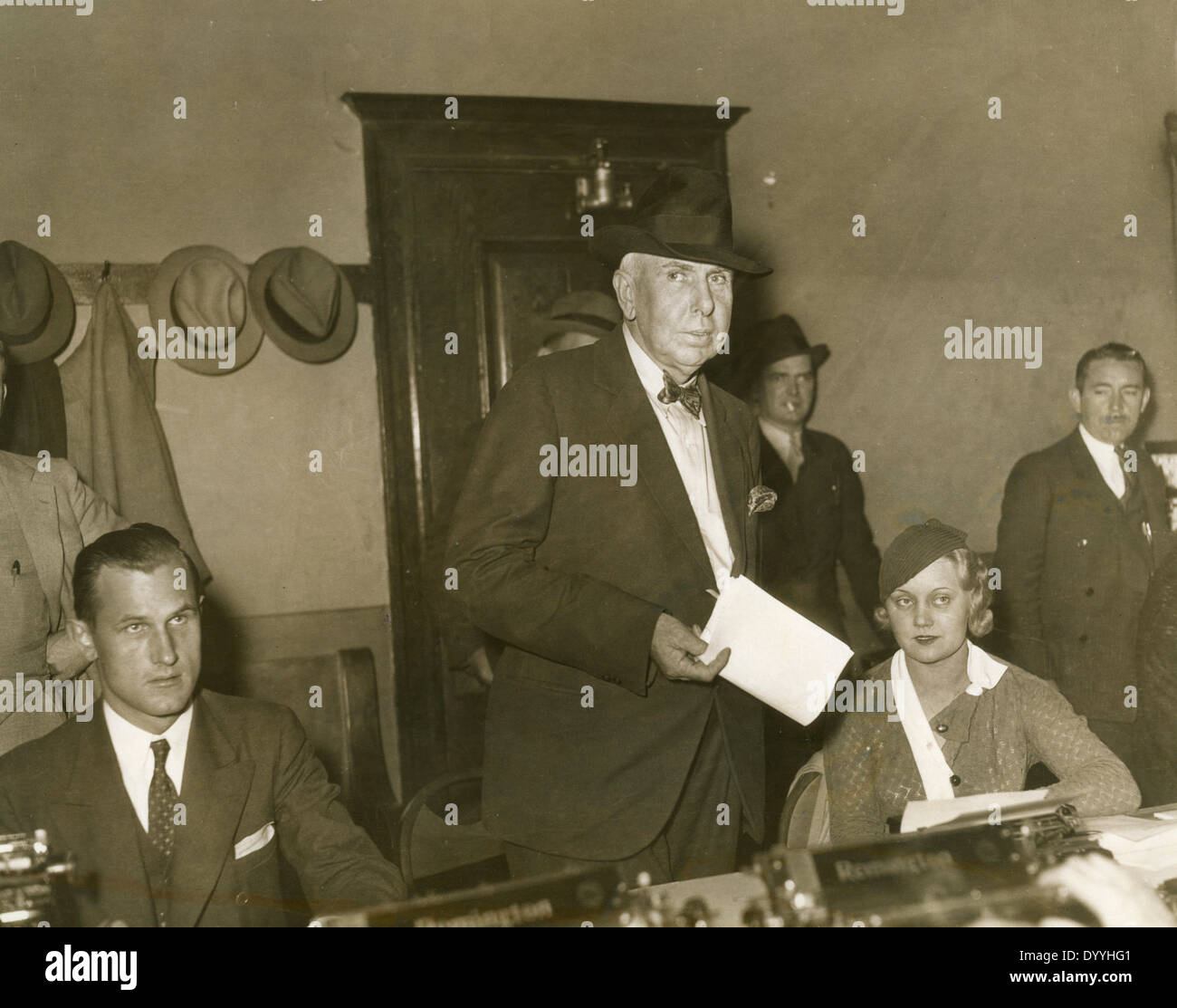 Theodore dreiser 1871 1945 Banque de photographies et d’images à haute ...