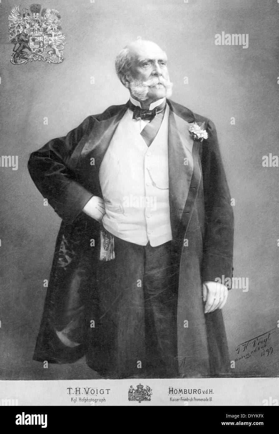 Friedrich wilhelm Banque de photographies et d’images à haute ...