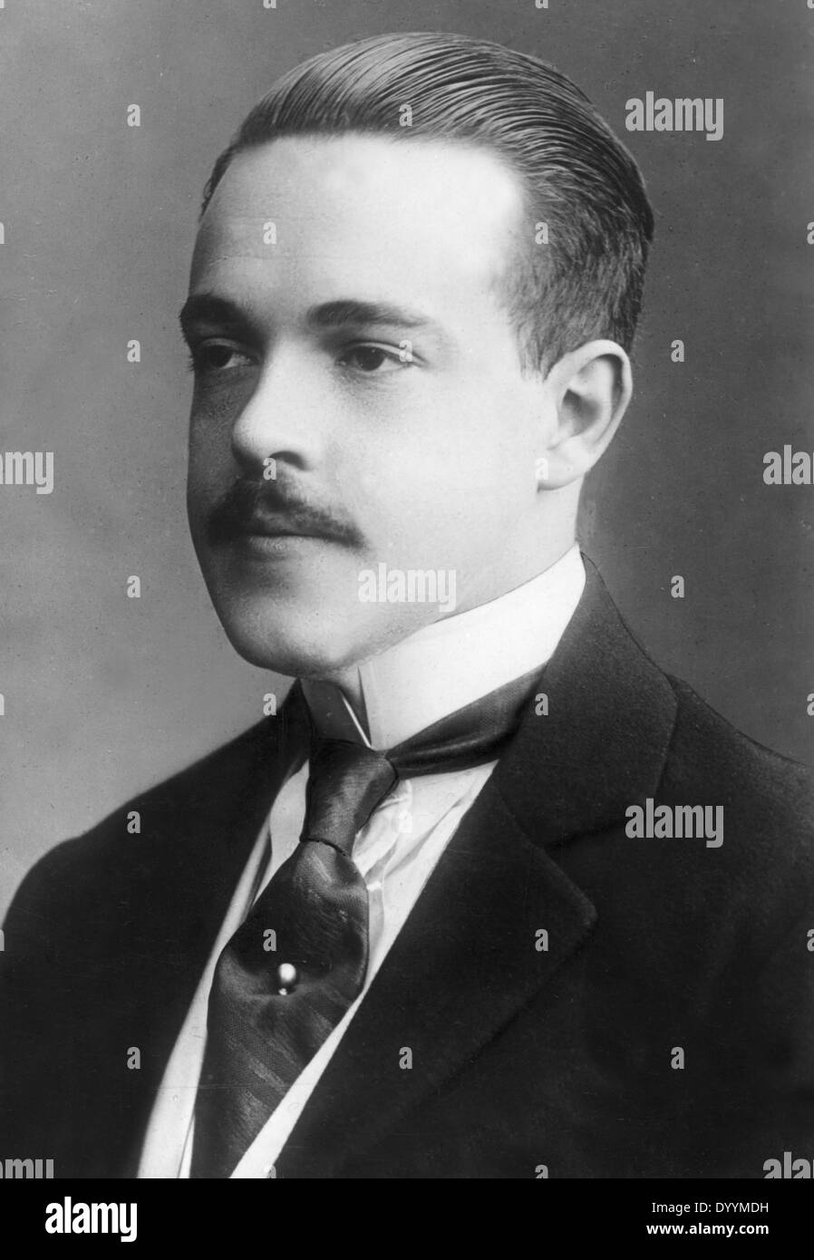 King manuel ii of portugal 1889 1932 Banque de photographies et d ...