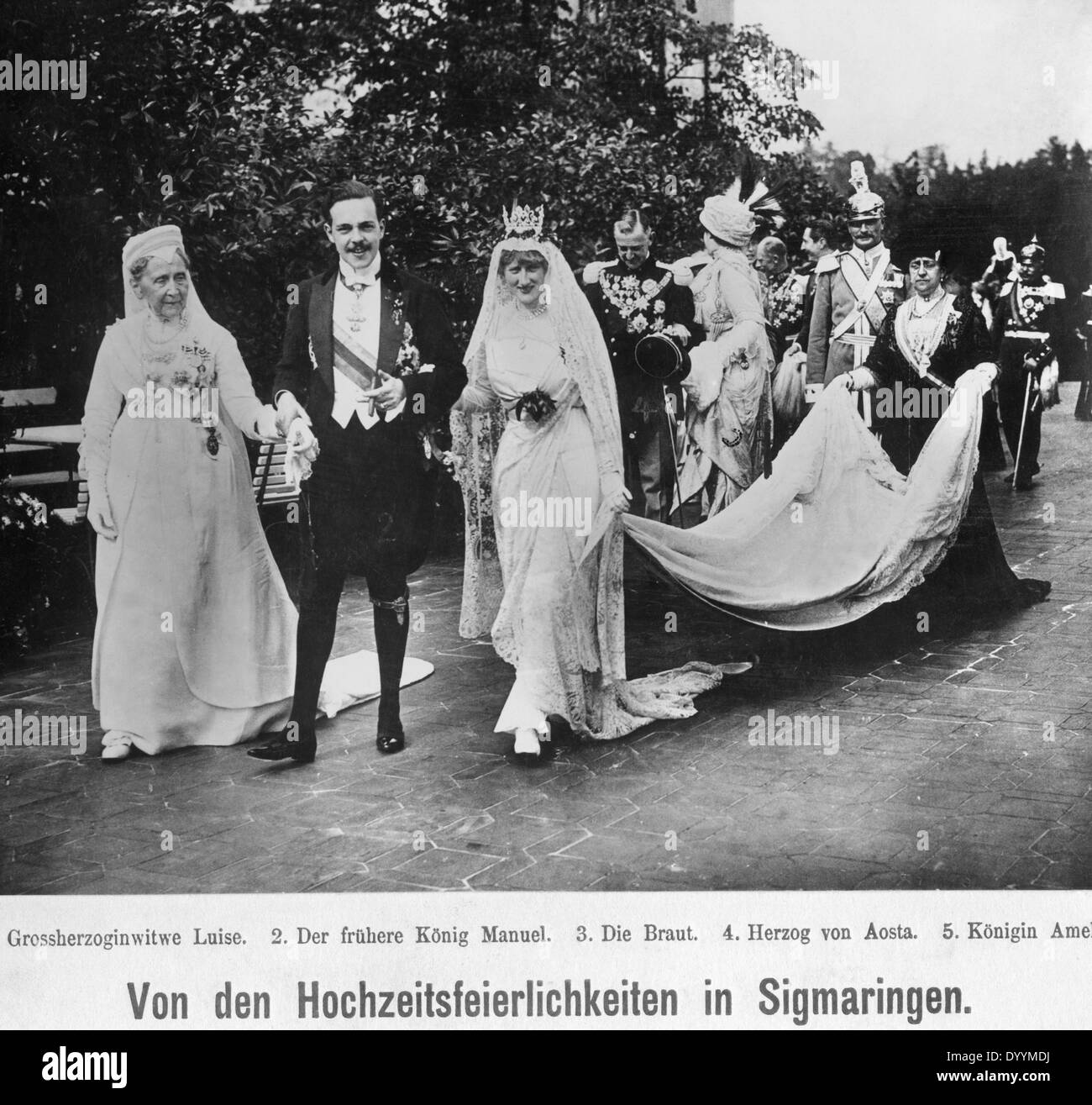 King manuel ii of portugal 1889 1932 Banque de photographies et d ...