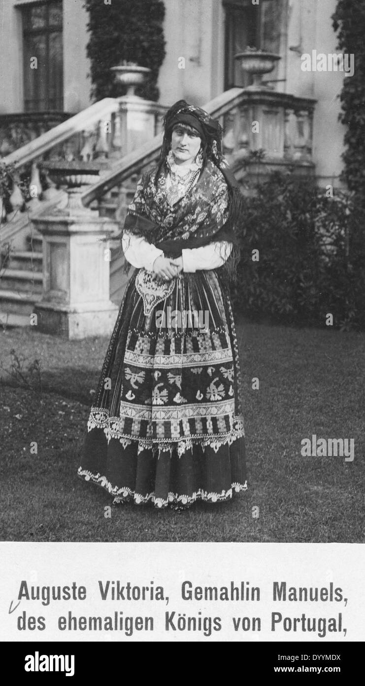 King manuel ii of portugal 1889 1932 Banque de photographies et d ...