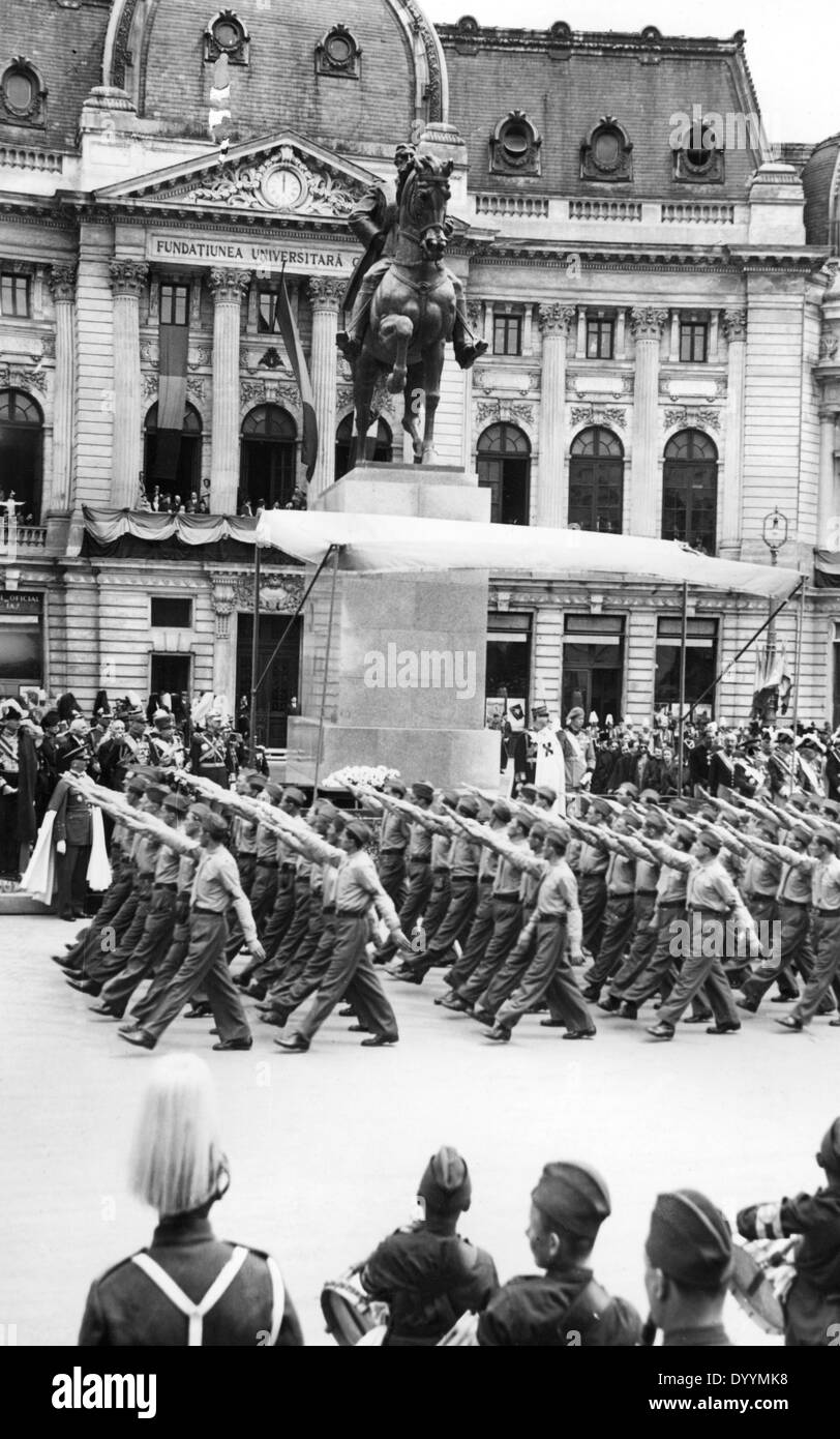 Roi carol ii de roumanie Banque de photographies et d’images à haute ...