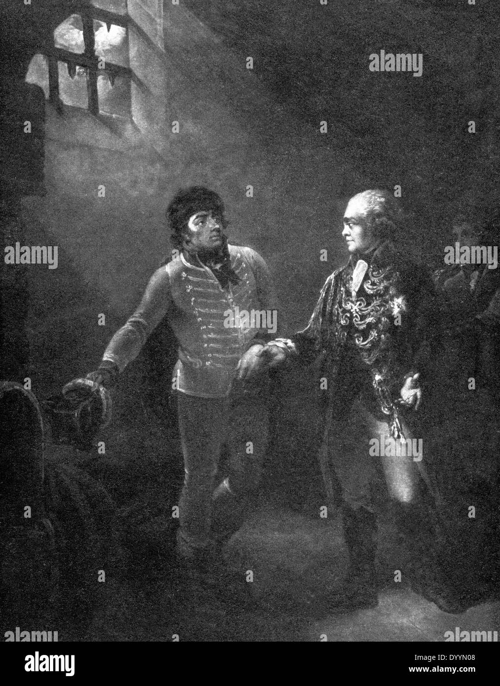 Tsar paul 1 Banque de photographies et d’images à haute résolution - Alamy