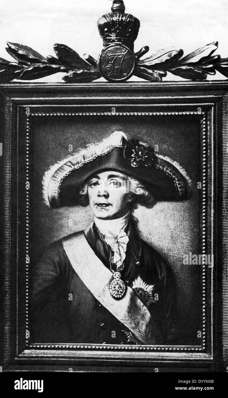 Tsar paul 1 Banque de photographies et d’images à haute résolution - Alamy
