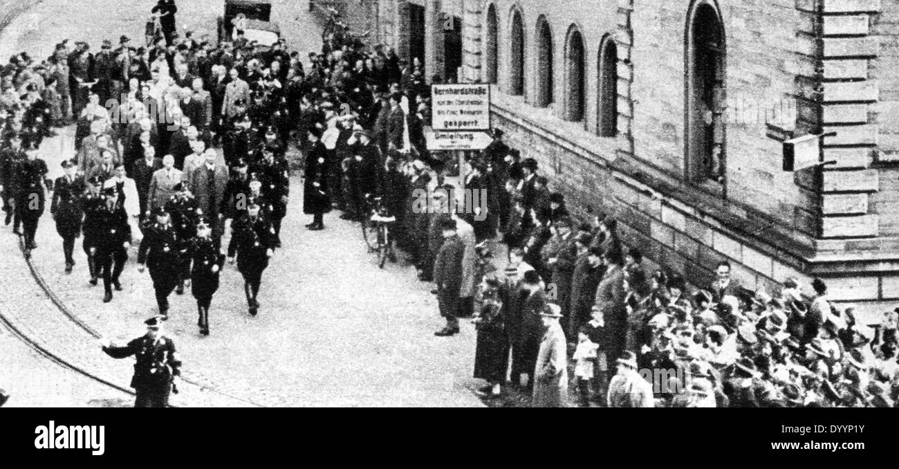 Nazi pogrom Banque de photographies et d’images à haute résolution - Alamy