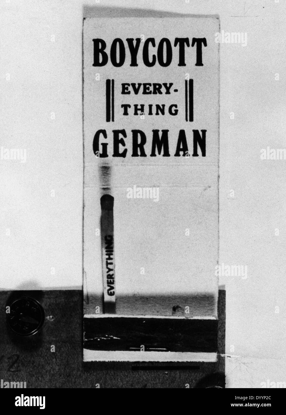 Boycott germany Banque de photographies et d’images à haute résolution ...
