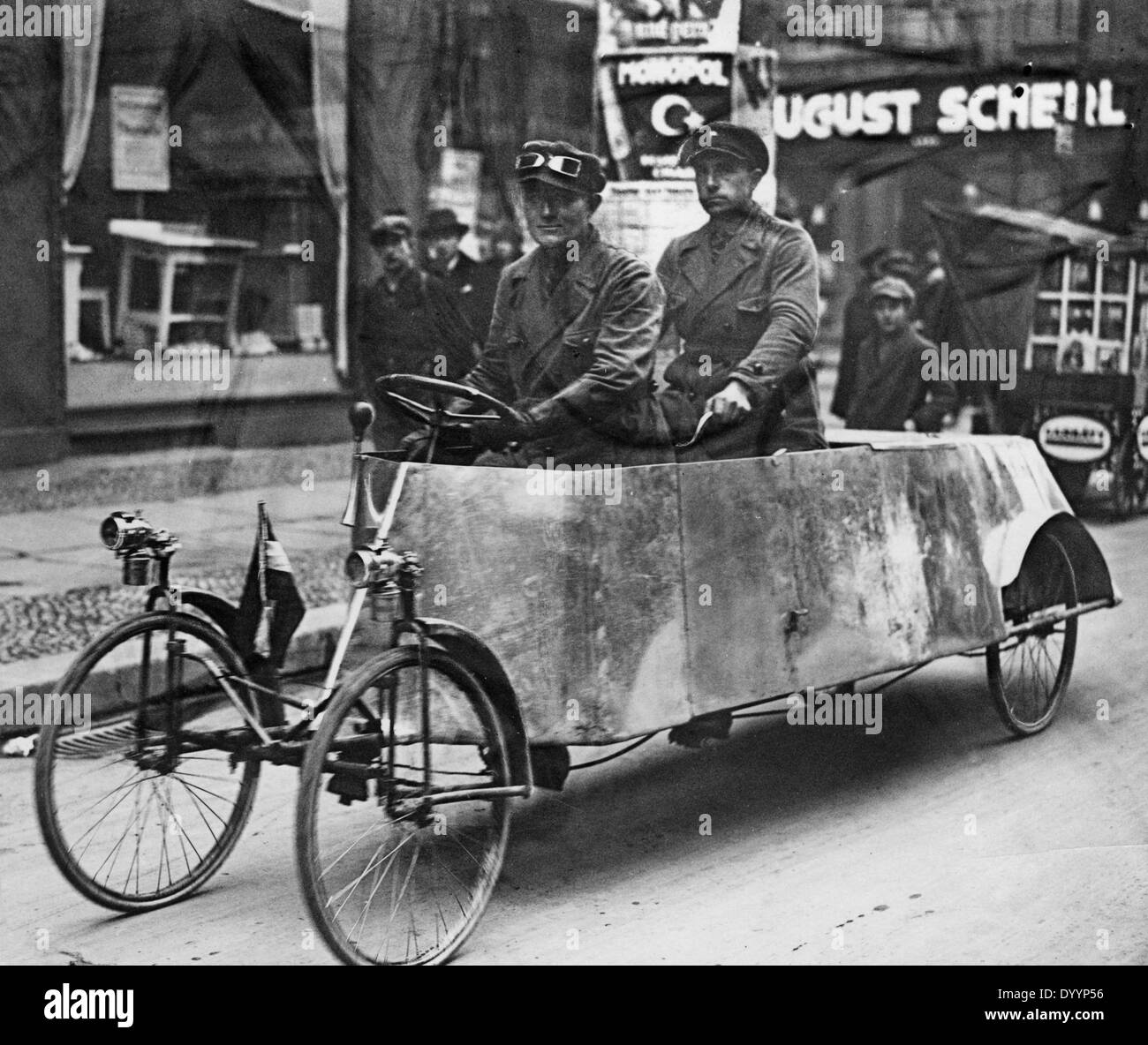 Great depression of 1929 in germany Banque de photographies et d’images ...