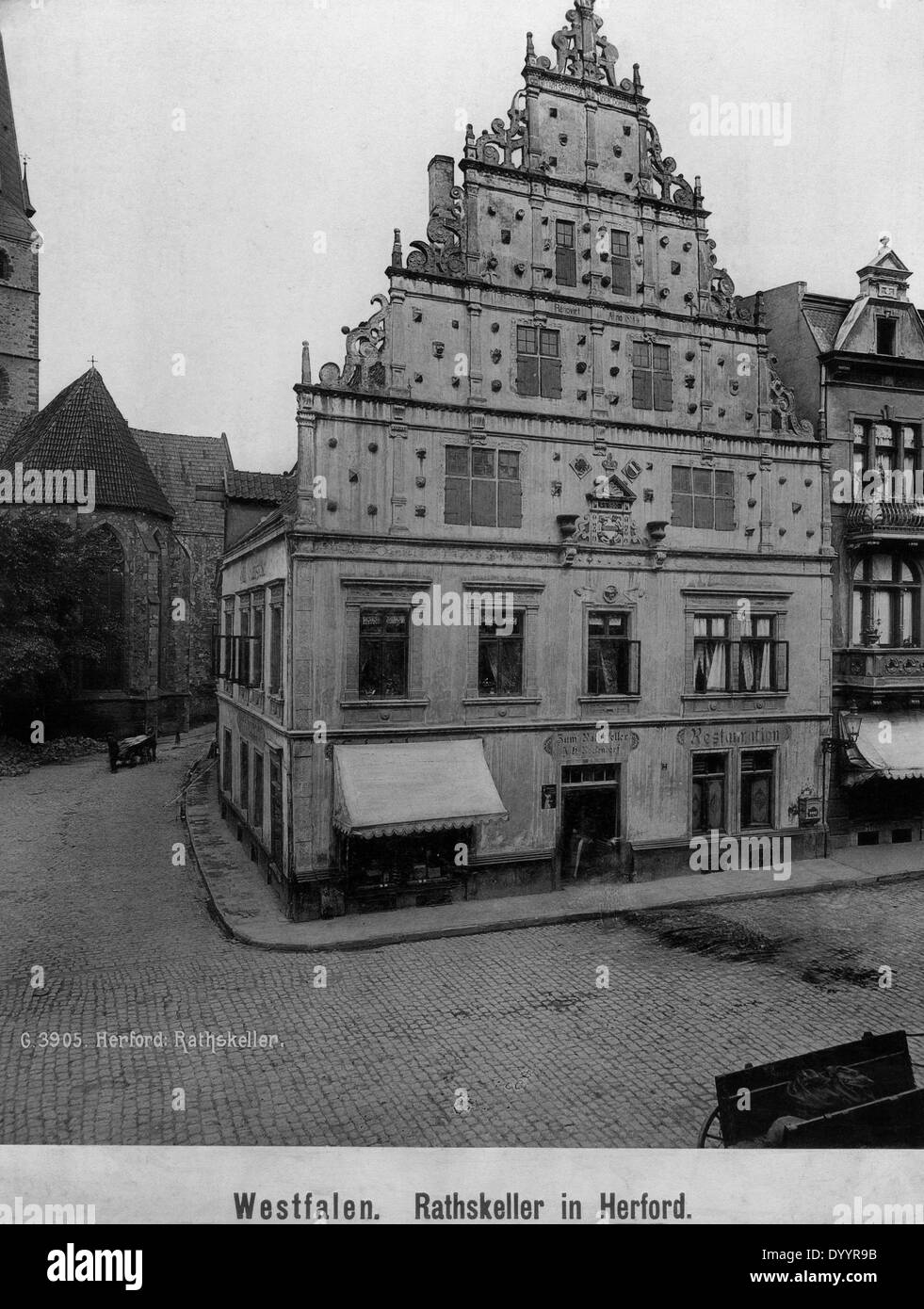 Herford allemagne Banque de photographies et d’images à haute ...
