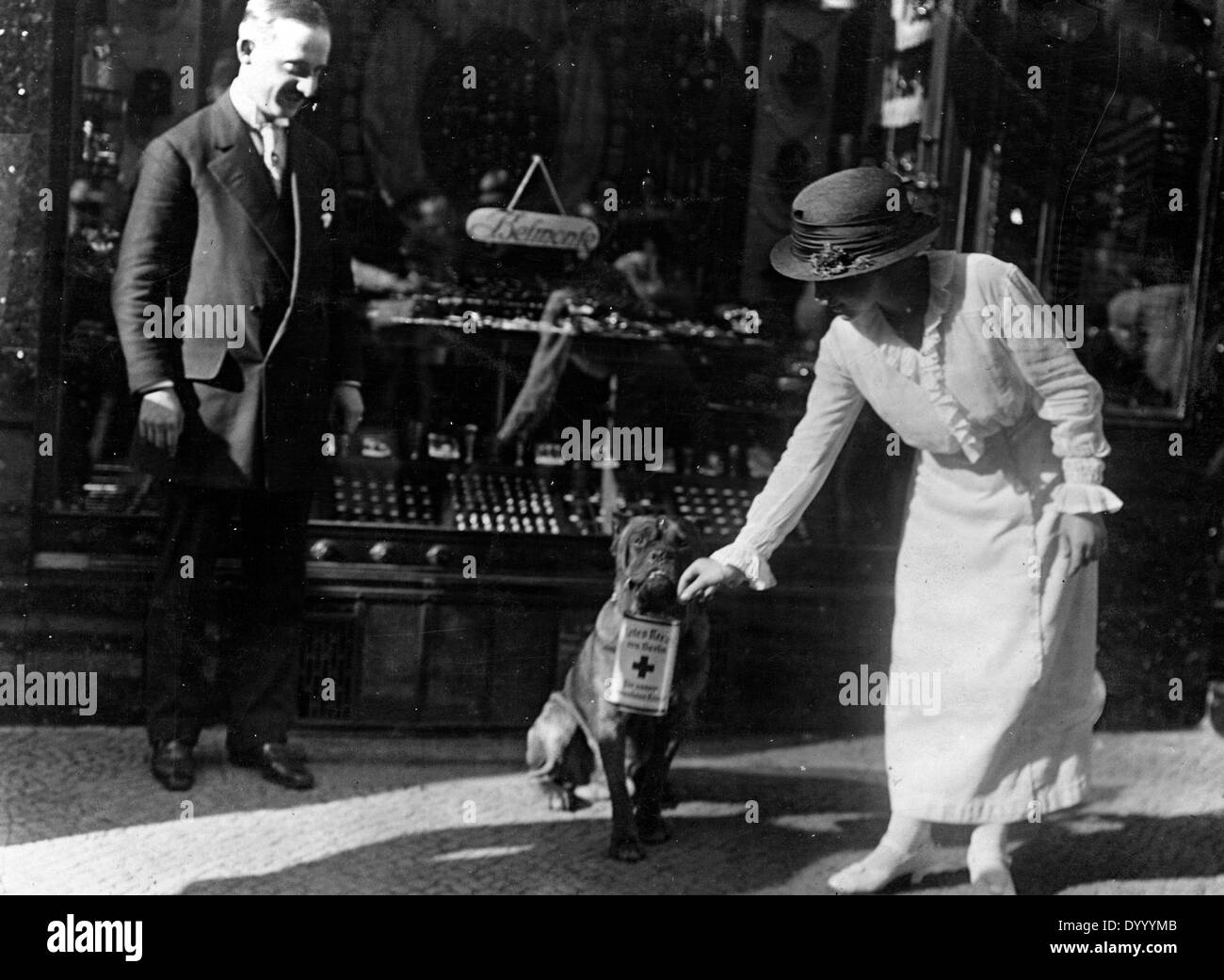 Croix de guerre 1914 1918 Banque de photographies et d’images à haute ...
