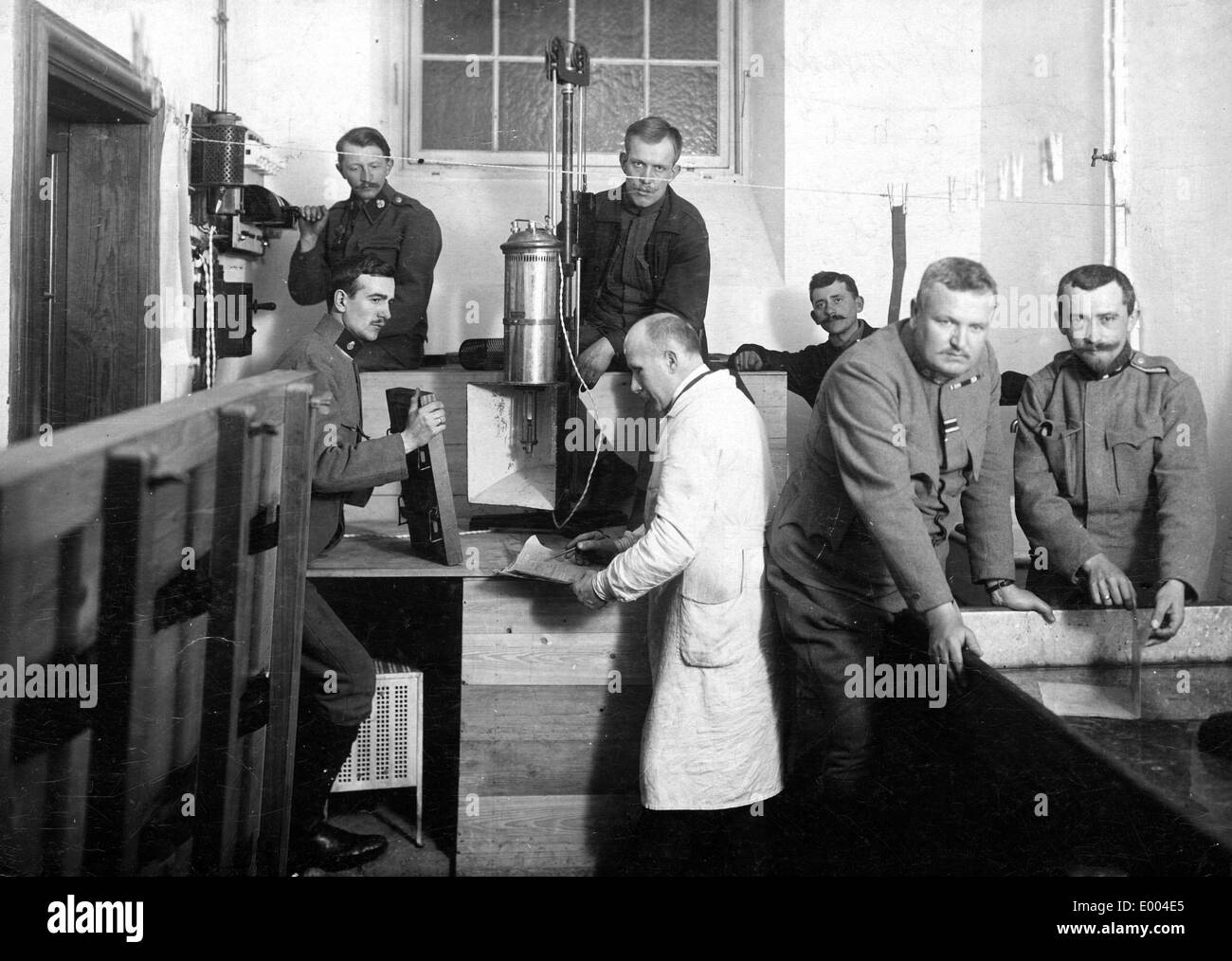 Troupes du corps des transmissions Banque de photographies et d’images ...