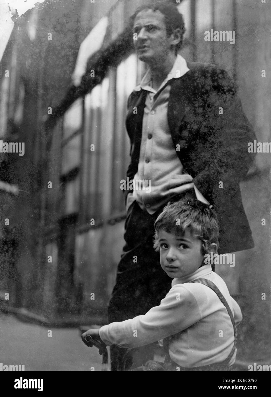 Marcel marceau Banque de photographies et d’images à haute résolution ...