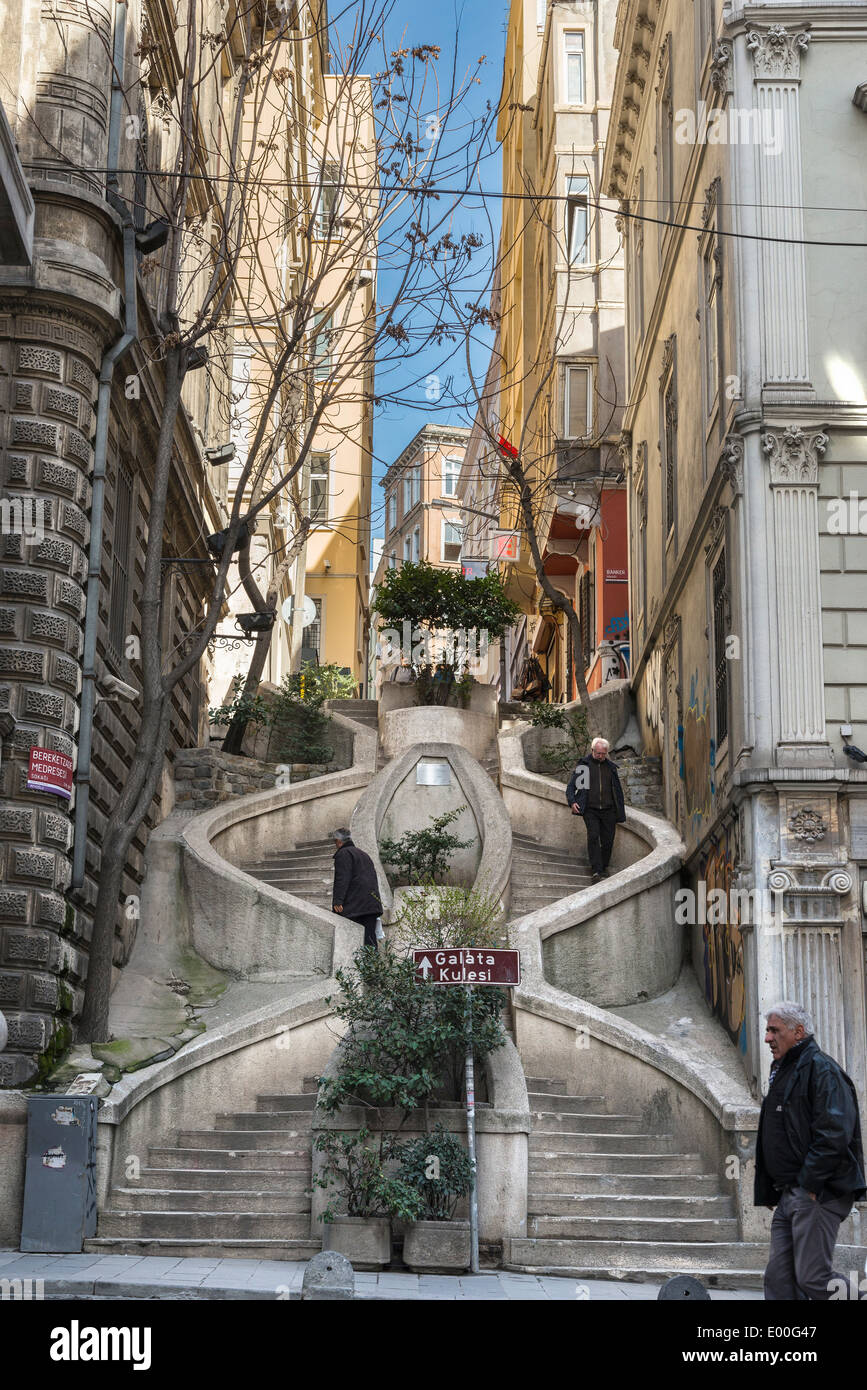 The camondo steps Banque de photographies et d’images à haute ...