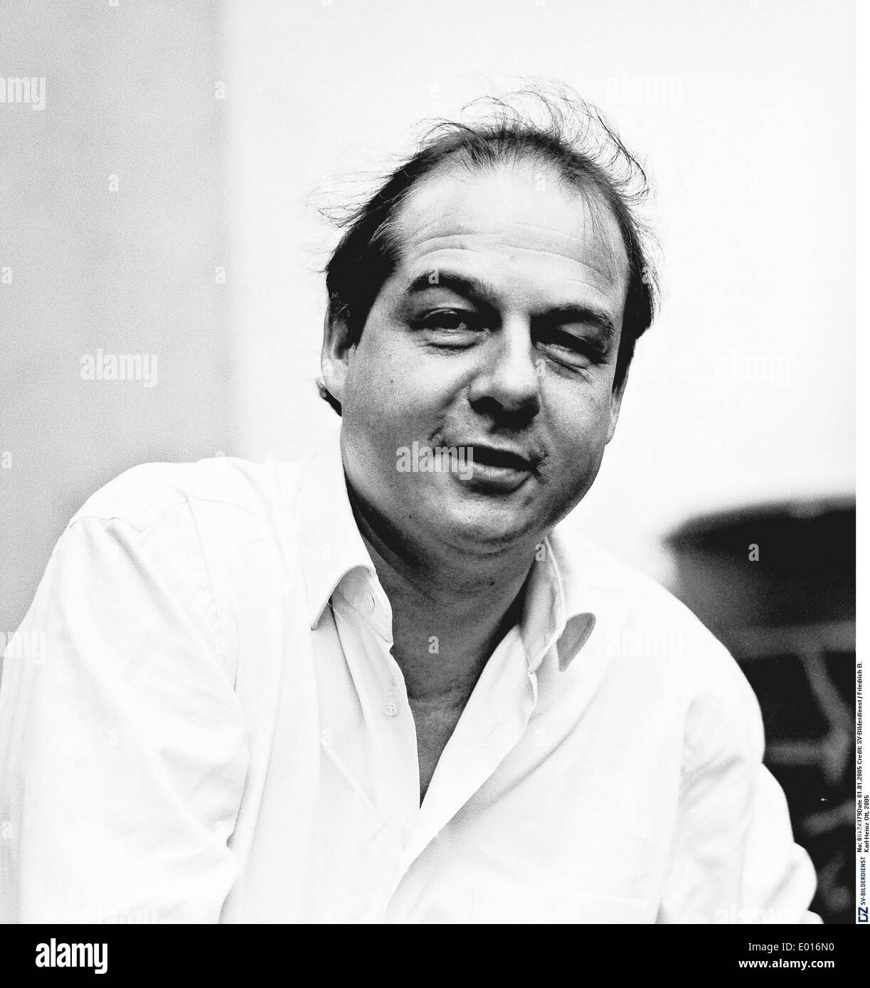 Karl heinz ott Banque de photographies et d’images à haute résolution ...