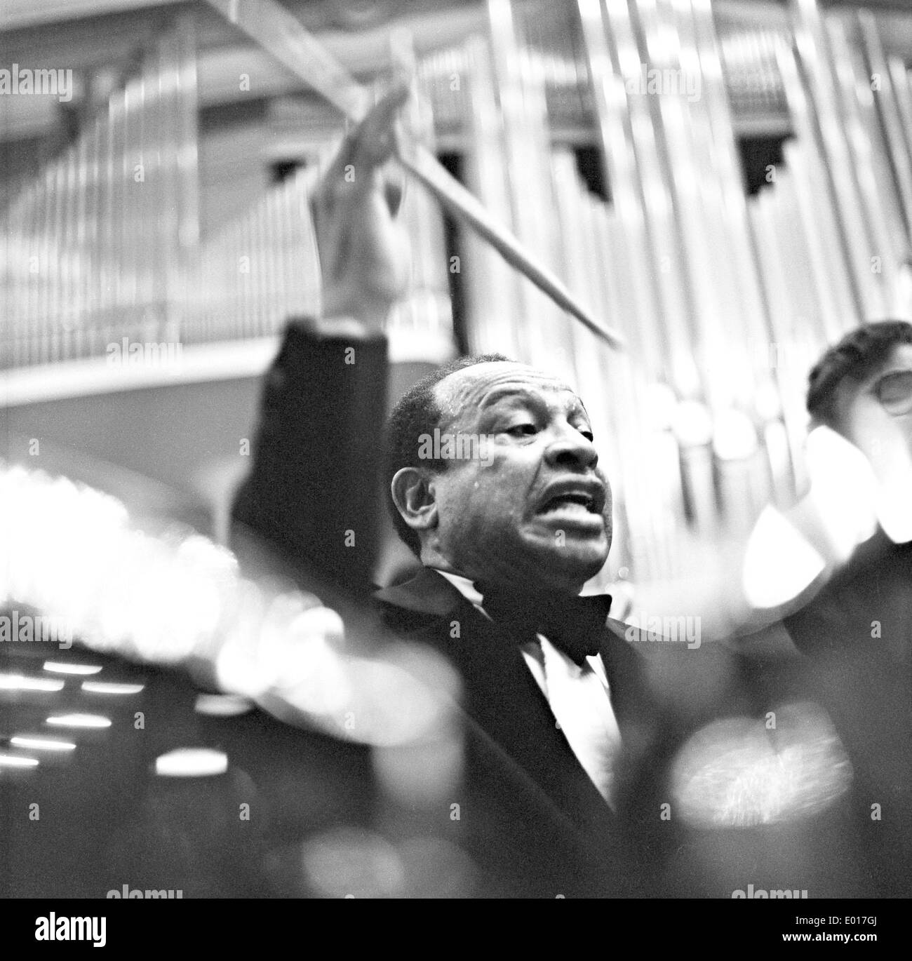 Lionel hampton jazz Banque de photographies et d’images à haute ...