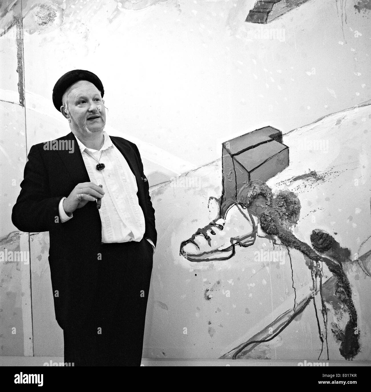 Wolf vostell Banque de photographies et d’images à haute résolution - Alamy