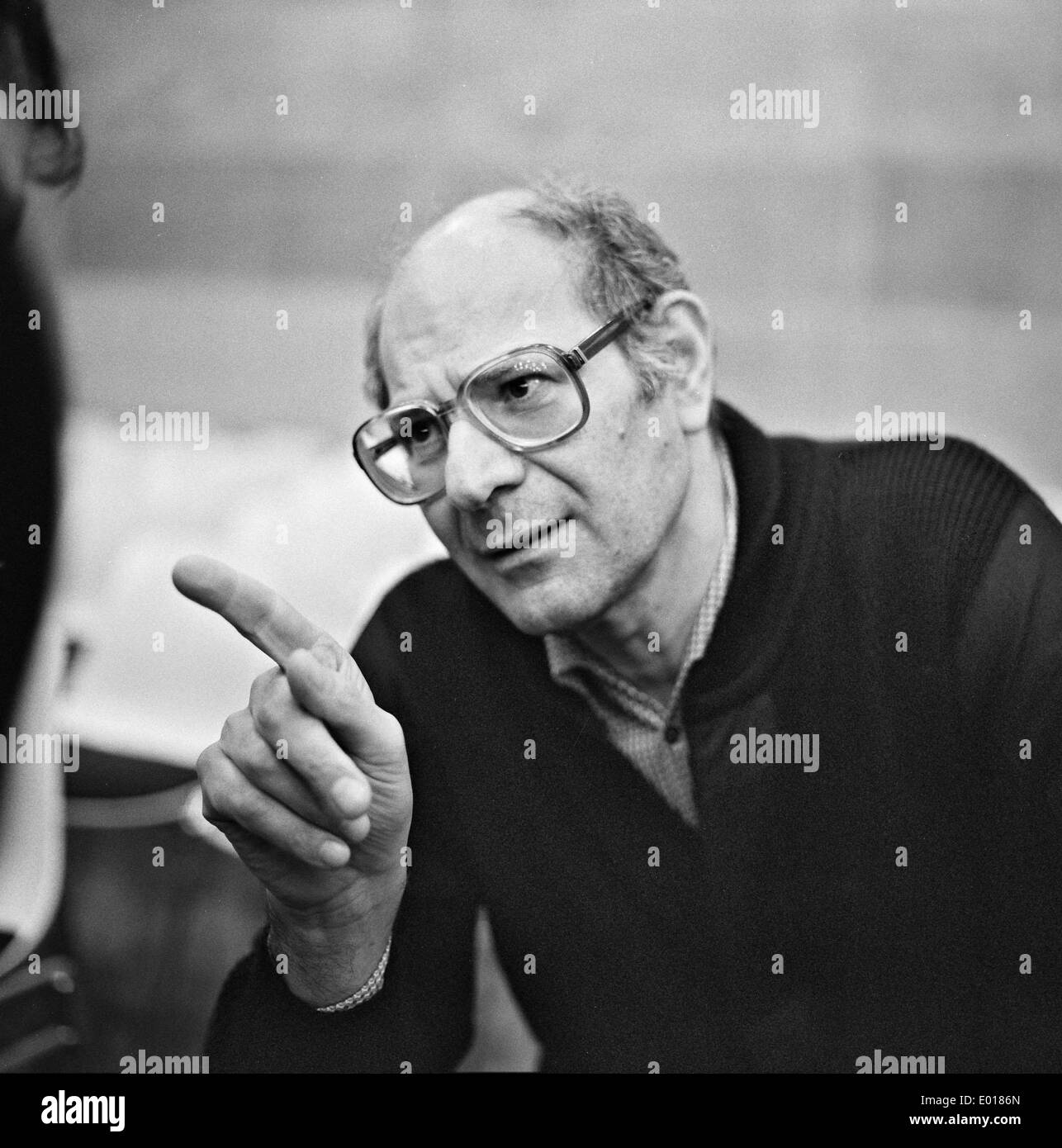 Mauricio kagel Banque de photographies et d’images à haute résolution ...